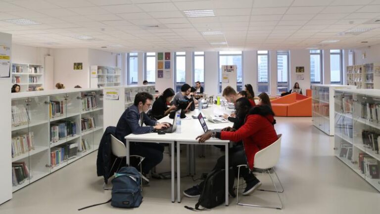 IESEG online : connexion à l'intranet - Gazette Debout