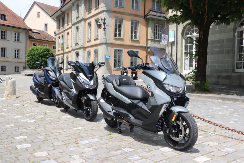 Quel est le meilleur scooter 400 cm3 ? - Gazette Debout