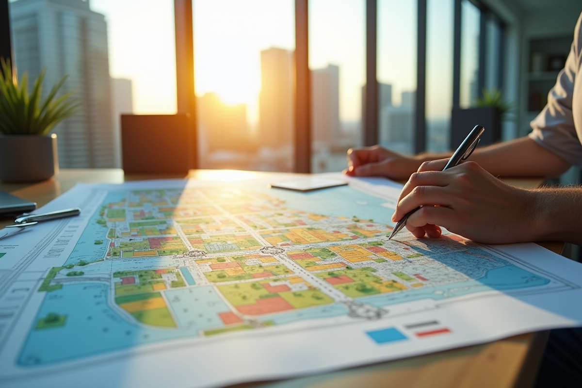 Plan de zonage en urbanisme : définition, rôle et impacts dans l ...